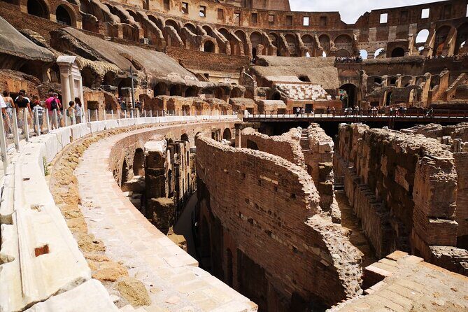 Tour of Gladiators Arena and Colosseum with Imperial Forum - Who Should Consider This Tour?