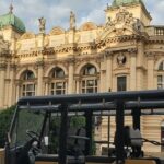 Tour of Krakow City Old Town, Kazimierz and Ghetto by Golf Cart - Exploring the Itinerary in Detail