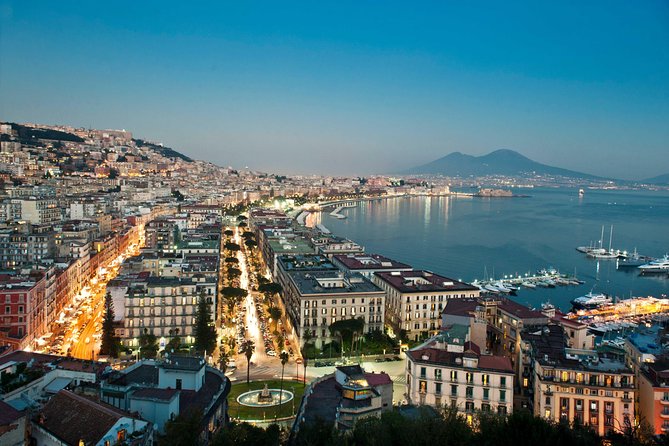Tour of Naples, Herculaneum and Pompeii - Key Points