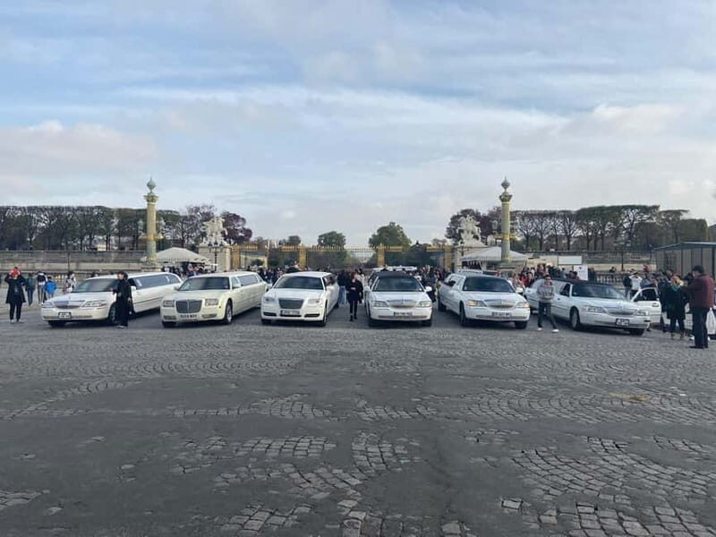Tour of Paris by limousine by day or night. - The Itinerary and What to Expect