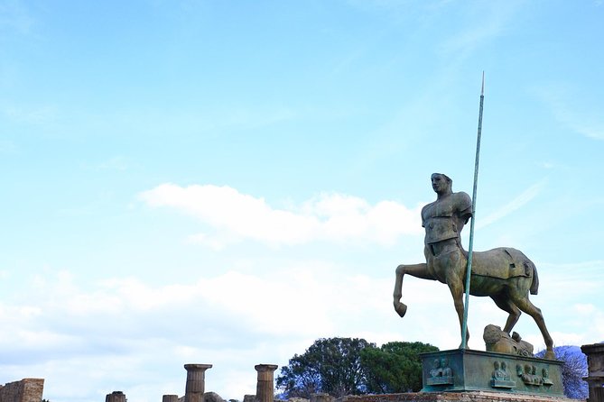 Tour of Pompeii for Kids & Families with Alex and his team - Why This Tour Stands Out for Families Visiting Pompeii