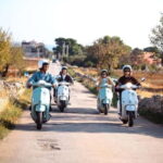 Tour of Puglia by Vespa: visit Polignano a Mare, Conversano, and Monopoli - The Itinerary in Detail