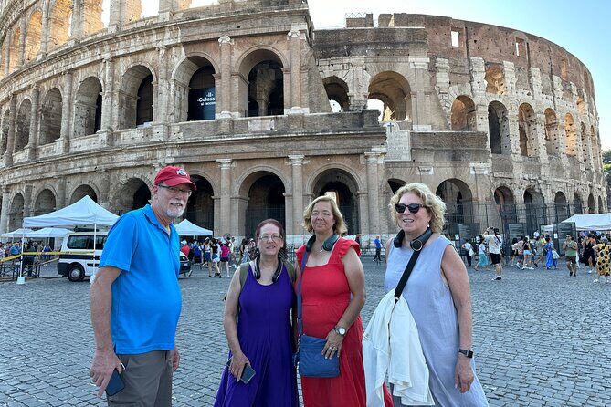 Tour of Rome Colosseum and Forums with Local Guide - Frequently Asked Questions (FAQs)