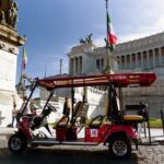 Tour of Rome in Golf Cart: Rome in a Day - Itinerary Breakdown: What Youll See and Experience