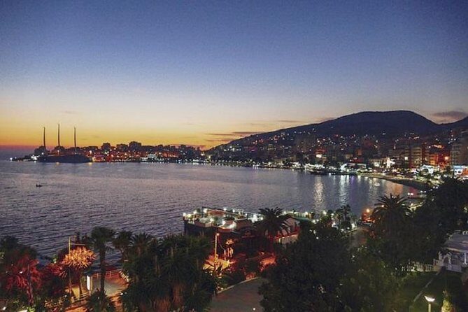 Tour of Saranda - FAQ