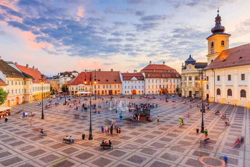 Tour of Sibiu - Church in Cristian - Village of Sibiel - Who should consider this tour?
