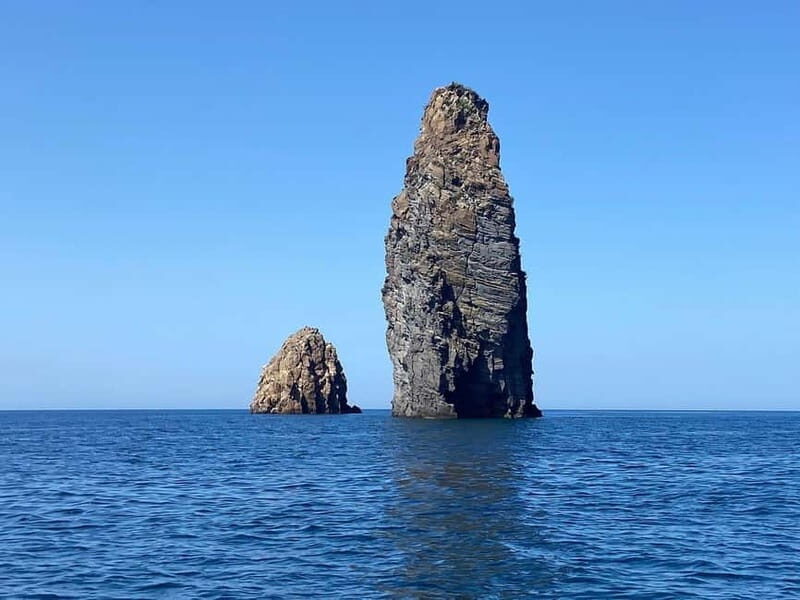 Tour of southern Lipari and Vulcano - What’s Included and What Not