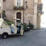 Tour of Syracuse by Ape Calessino - The Vehicles: Why an Ape Calessino?