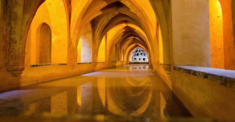 Tour of the Alcazar of Seville - Who Would Love This Tour?