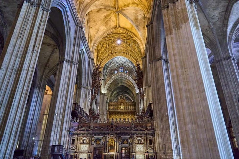 Tour of the Cathedral and Giralda in Seville - Who Should Consider This Tour?