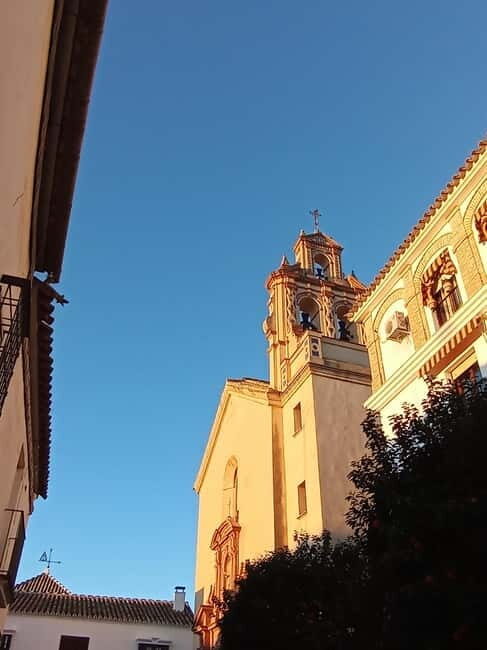 Tour of the churches of Écija - The Architectural Highlights in Detail