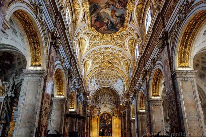 Tour of the Churches of Rome- Up To 6 People - The Practical Side: What to Expect