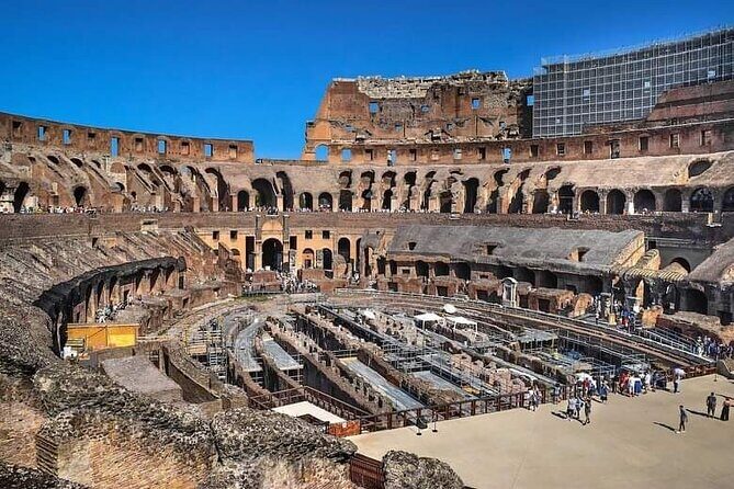 Tour of the Colosseum - What Past Reviewers Say