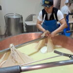 Tour of the dairy and warehouse + lunch with experience menu - The Experience Menu: Savoring Emilia-Romagna Flavors