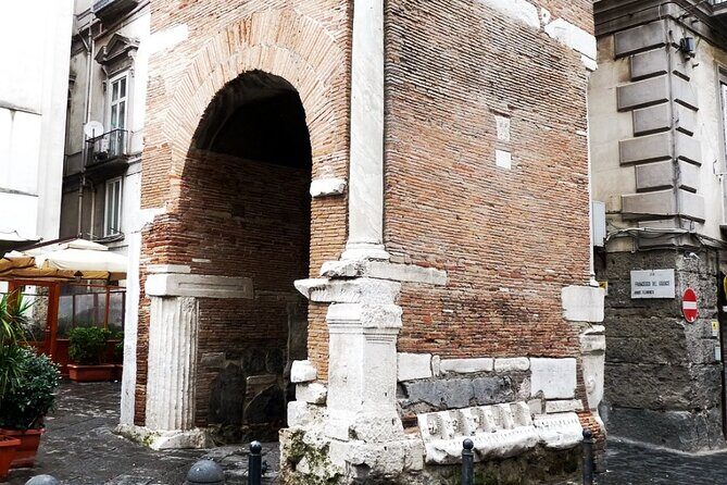 Tour of the Greek-roman Naples with an archaeologist - Practical Details: What You Need to Know