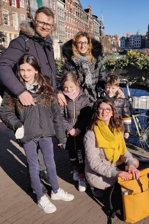 Tour of the historical center of Amsterdam in Italian - What to Expect During Your Walk