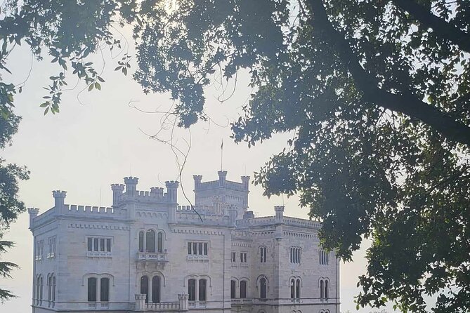 Tour of the Historical Museum and Miramare Castle Park in Trieste - Key Points