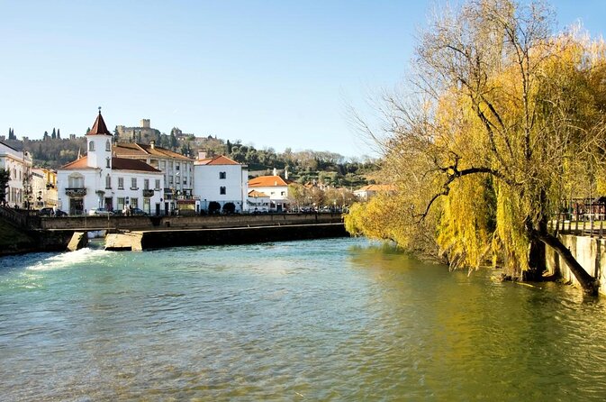 Tour of the Knights Templar's of Tomar in Private Tour - Key Points
