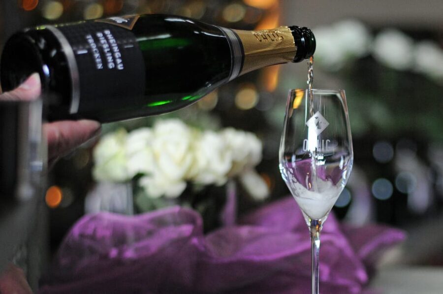 Tour of the Rüdesheim sparkling wine cellar Ohlig with tasting - The Sum Up
