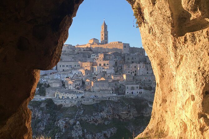 Tour of the three Crypts in the Murgia Materana with Transfer - Practical Details: Transportation, Timing, and Value