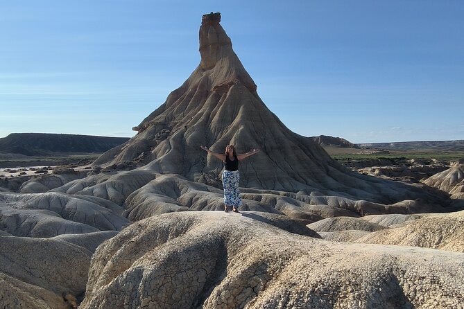 Tour of Tudela and the great desert of Europe. - An In-Depth Look at the Tour of Tudela and Bardenas Reales