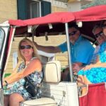 Tour of Vietri and its villages on board the Ape Calessino (tuktuk) - FAQ