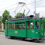 Tour on the vintage tram - Comfort and Practicalities