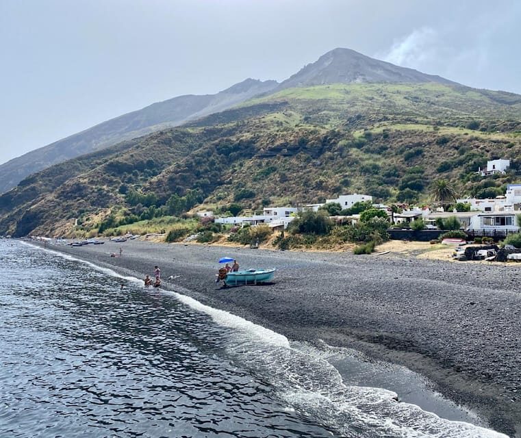 TOUR PANAREA E STROMBOLI ( MAX 5 P.) - Who Should Consider This Tour?