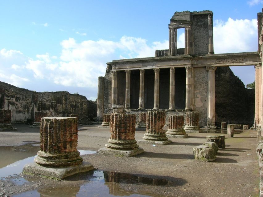 Tour: Pompeii Ruins & Archaeological Museum in Naples - Potential Drawbacks