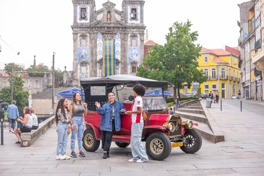 Tour Porto: Classic Adventure in Electric Tuk Tuk - What the Reviews Say