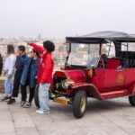 Tour Porto: Classic Car + A Toast with Port Wine - Highlights of the Tour
