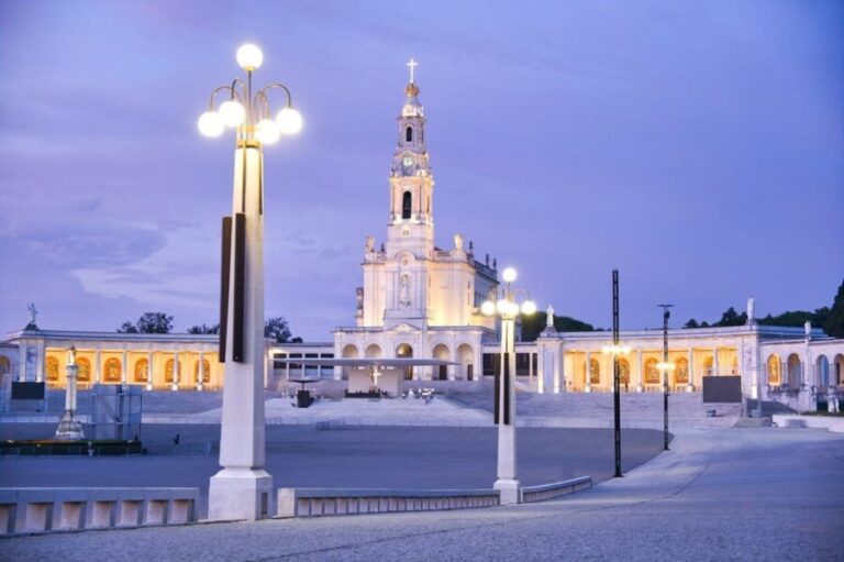 Tour Porto - Fátima | A journey of faith - What’s the overall value?
