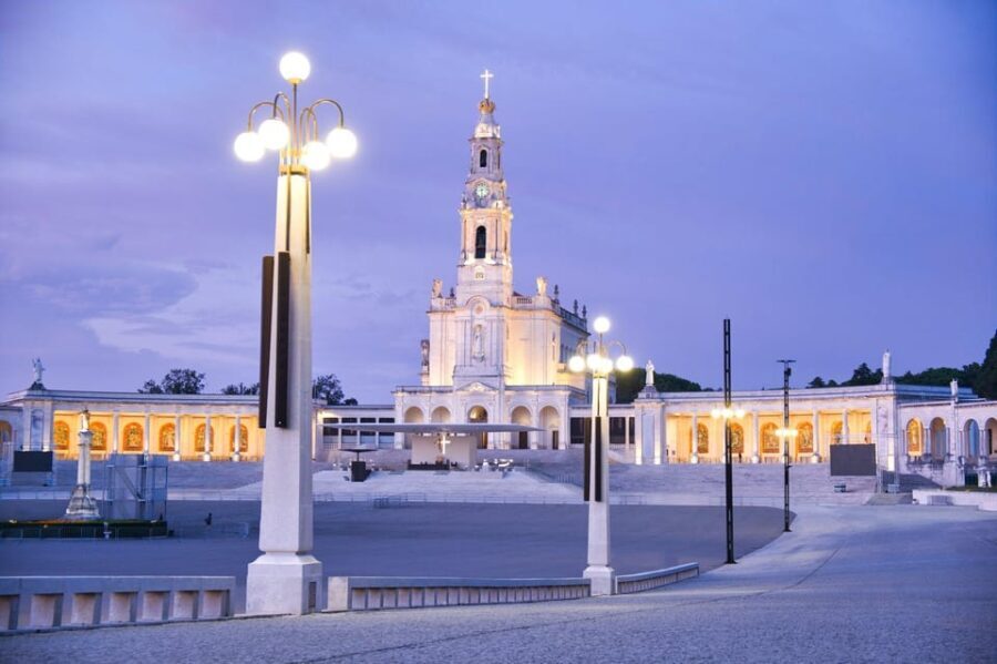 Tour Porto - Fátima | A journey of faith - What’s the overall value?
