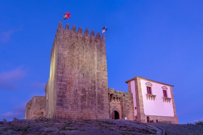 Tour Privado 3 Aldeias 1 dia Belmonte Sortelha e Sabugal. - Key Points