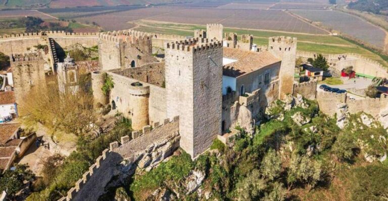 Tour Privado a Fatima, Obidos, Batalha e Nazaré - A Closer Look at the Itinerary