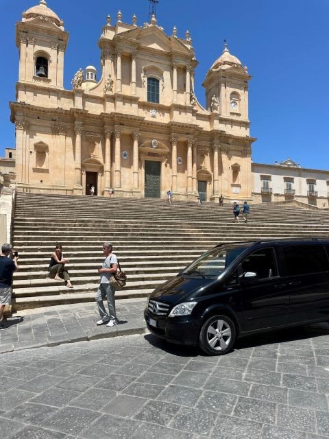 Tour Privato del barocco, Ragusa Ibla, Modica, Noto - The Highlights of the Itinerary