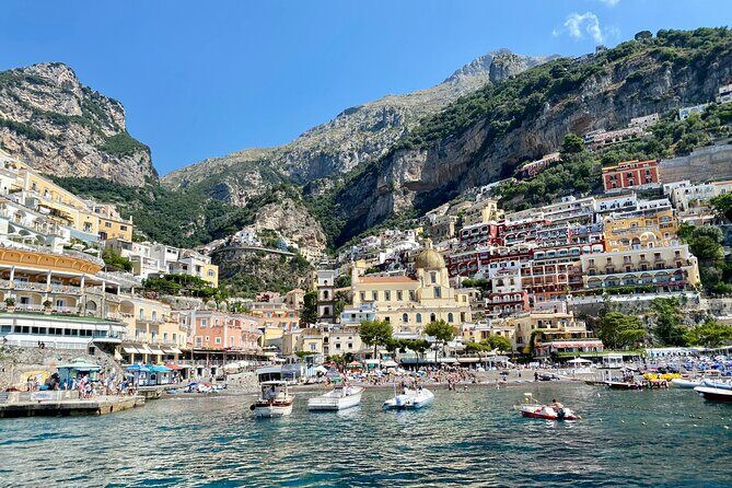 Tour Privato di Capri&Positano in Barca - What Travelers Say