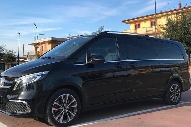 Tour Privato di Un Giorno a Amalfi Cost - Exploring the Amalfi Coast in Style and Comfort