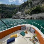 Tour privato in barca Costiera Amalfitana Amalfi e Positano - What to Expect on the Day