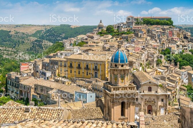 Tour Ragusa Ibla, Modica and Noto, from Syracuse - Ragusa Ibla: The Baroque Capital