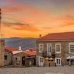 Tour Serra da Estrela Manteigas Belmonte - The Scenic Stops That Make It Special