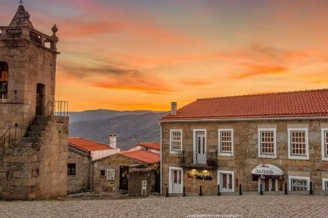 Tour Serra da Estrela Manteigas Belmonte - The Scenic Stops That Make It Special