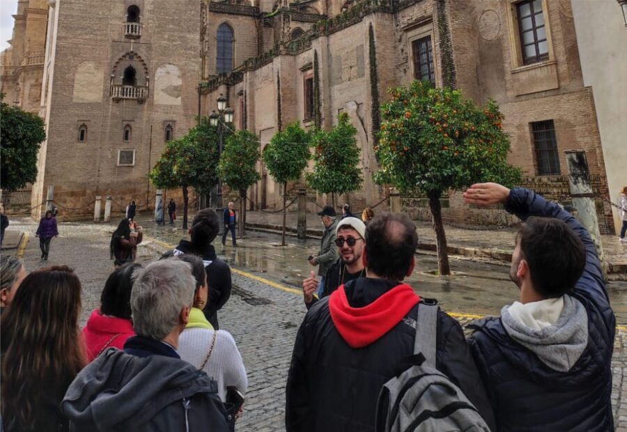 Tour Sevilla de las 3 Culturas - A Deep Dive into the Tour: What You Can Expect