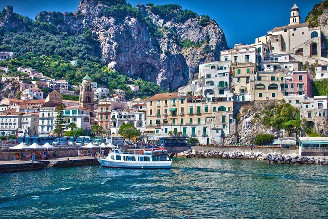 Tour Sorrento, Positano, Amalfi & Ravello - Exploring the Amalfi Coast: A Balanced Look at a Beautiful Day Trip