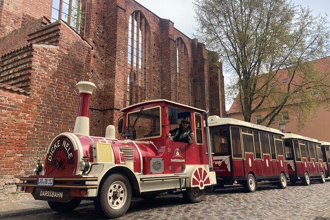 Tour through the historic old town of Stralsund - What Travelers Say