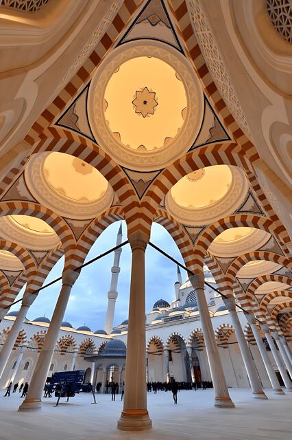 Tour to Camlica Hill, Camlica Mosque & Camlica Tower - Who Should Consider This Tour?