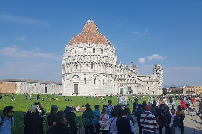 Tour to Florence and Pisa, a full day from Rome - The Practicalities: What’s Included and What’s Not