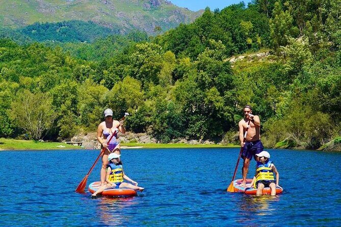 Tour to Gerês in 4x4 full day with option of SUP Tour - The Practicalities: What You Need to Know