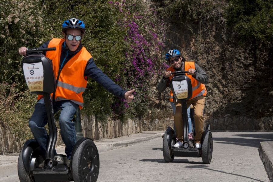 Tour to Gibralfaro - What the Experience Means for Travelers