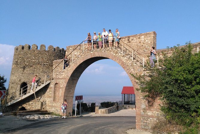 Tour to Kakheti. Sighnaghi Bodbe Monastery Tsinandali Telavi Winery Gombori - The Itinerary in Depth